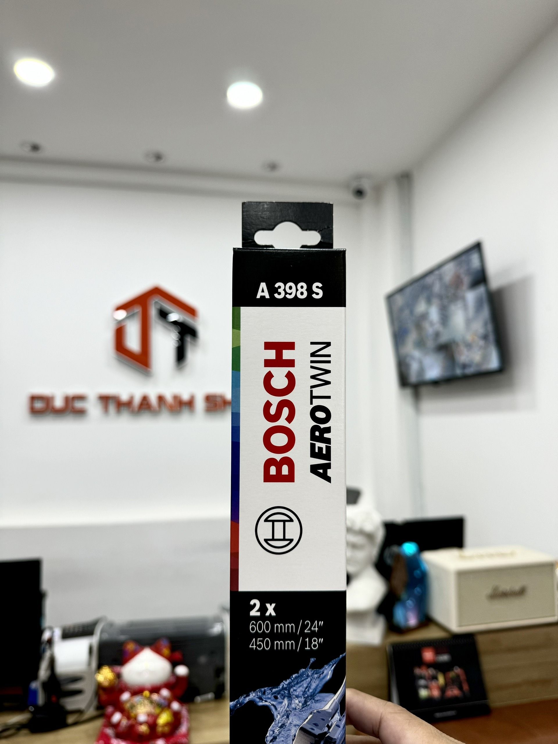 Set Gạt Mưa Chuyên Cho Dòng Xe Mazda CX5 (2018 ») , CX8 (2019 ») và ...